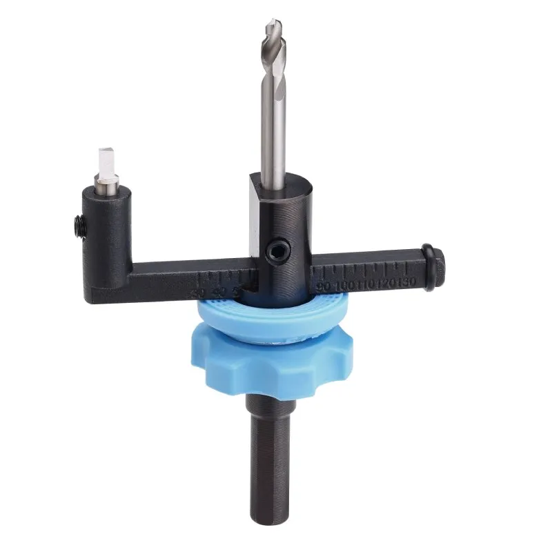 Adjustable Metal Hole Cutter
