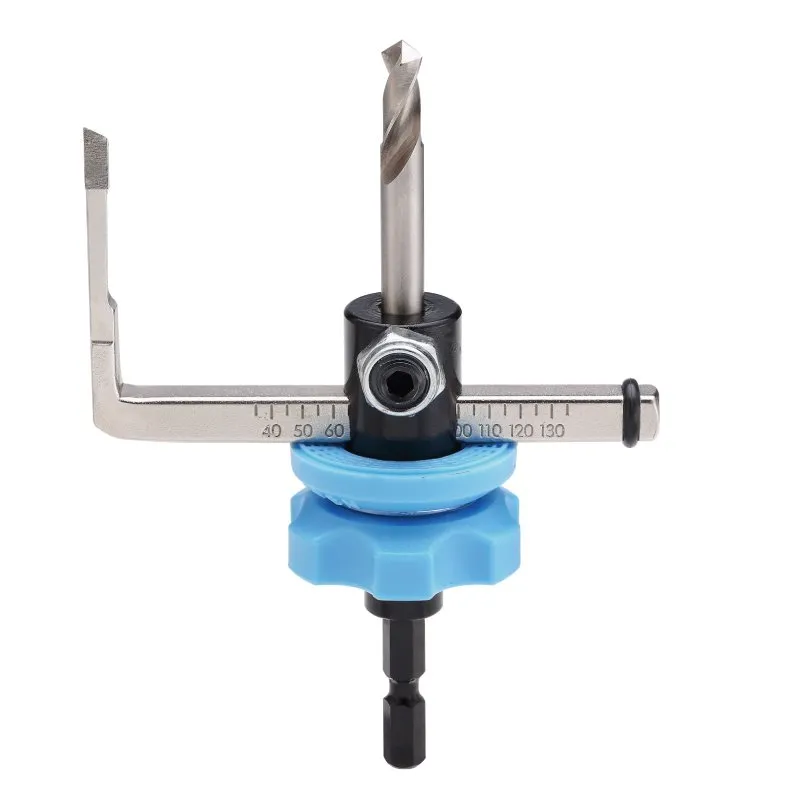 Single Type Adjustable Hole Cutter