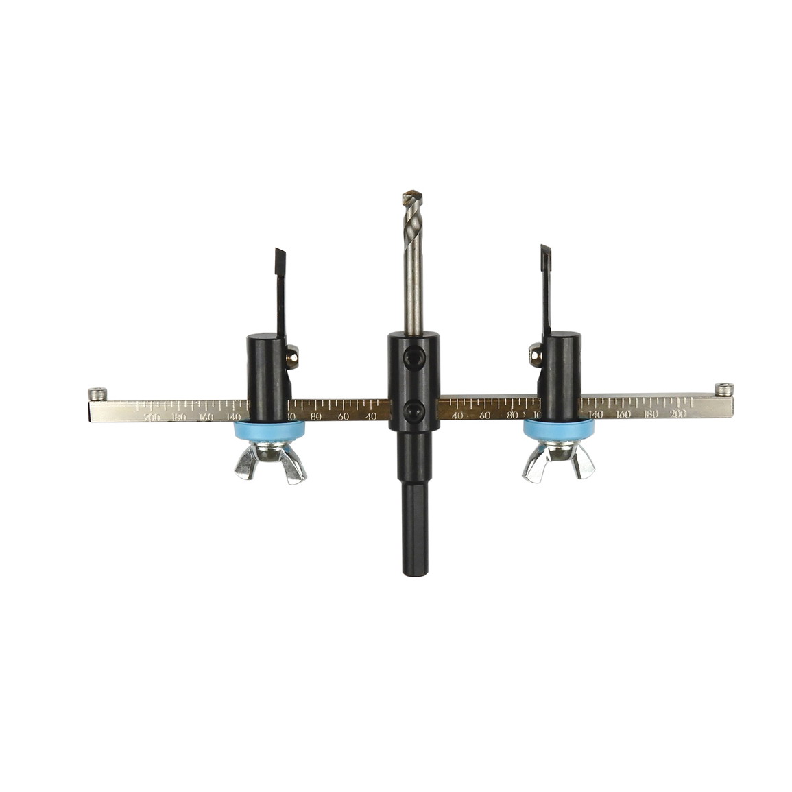 Twist Type Adjustable Hole Cutter